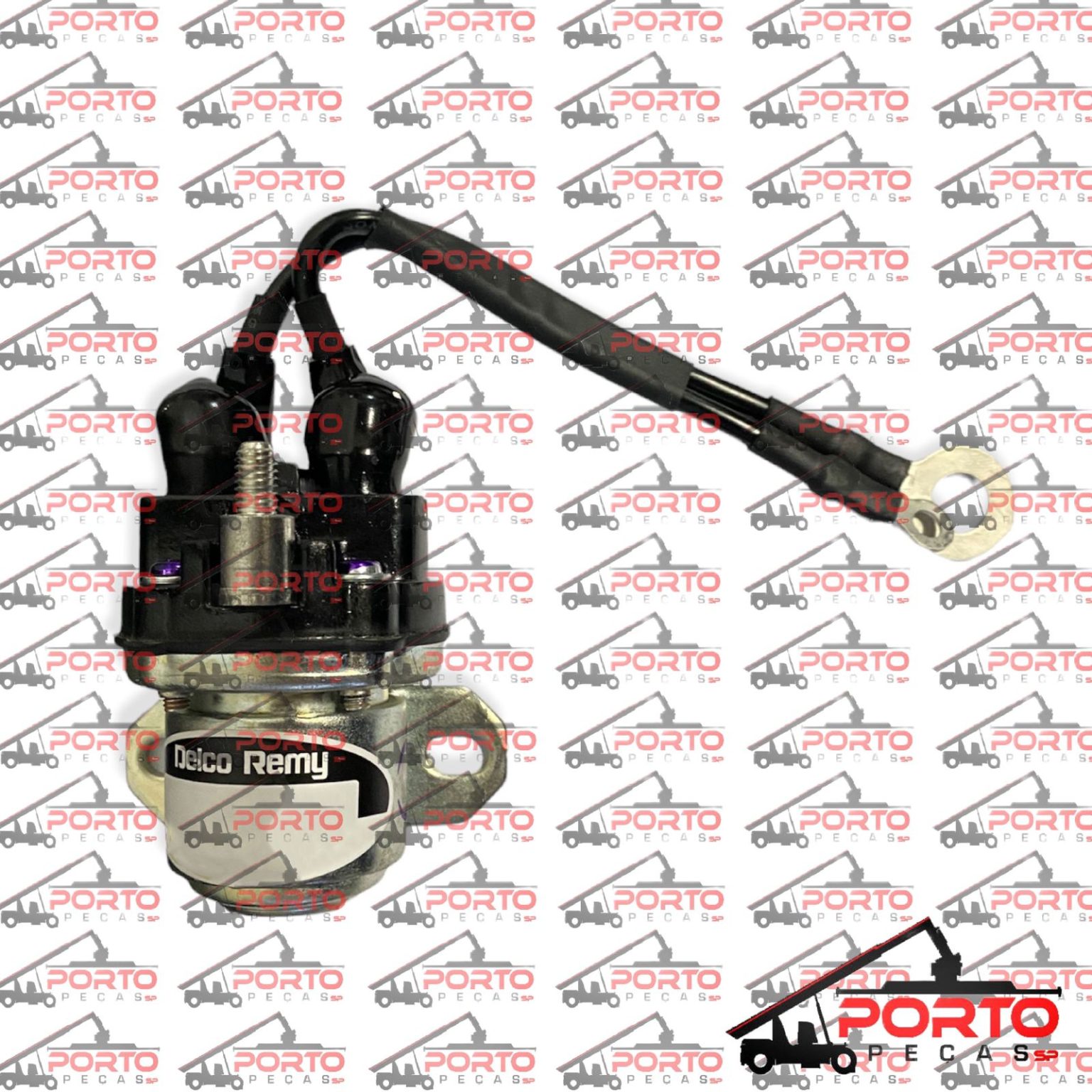 AUTOMATICO AUXILIAR PARTIDA - Porto Peças SP