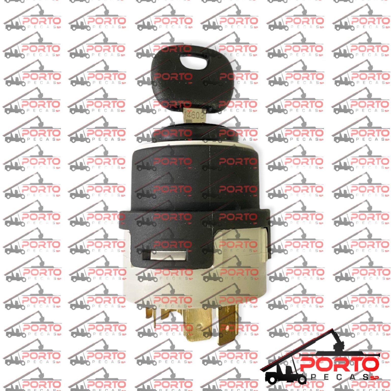 CHAVE DE IGNIÇAO - Porto Peças SP