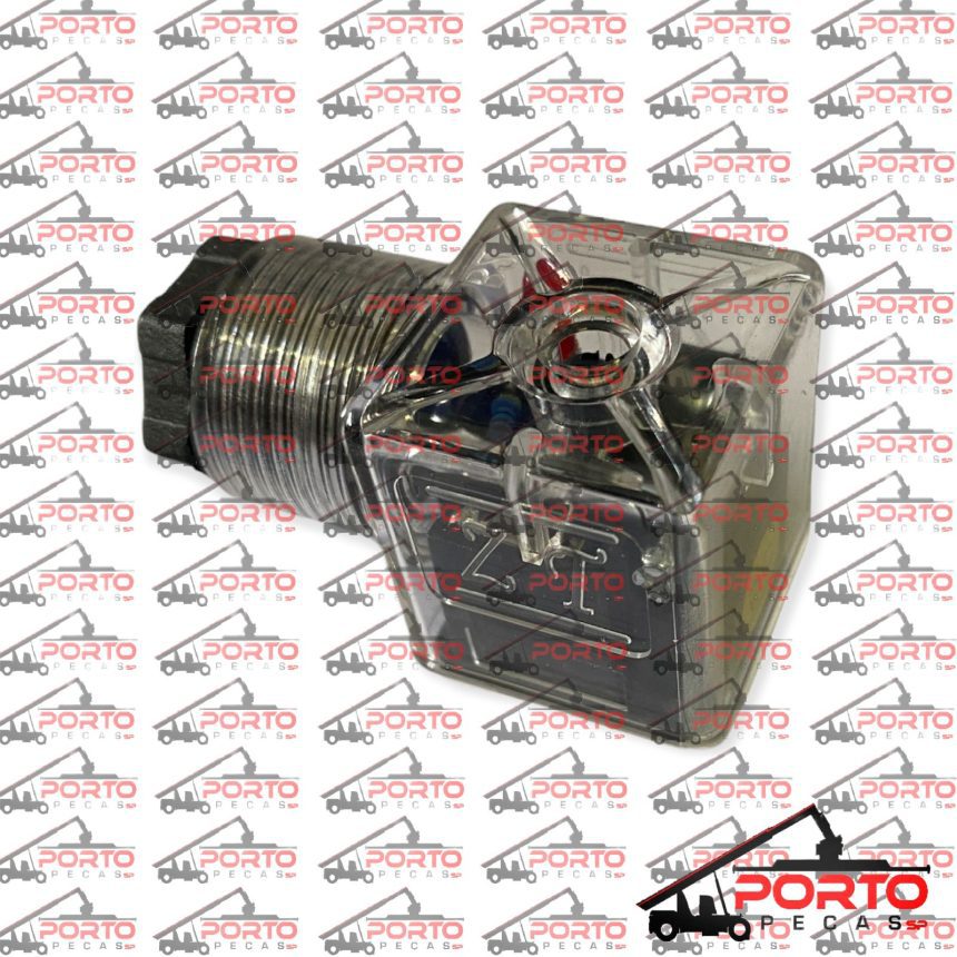 CONECTOR COM LED - Porto Peças SP