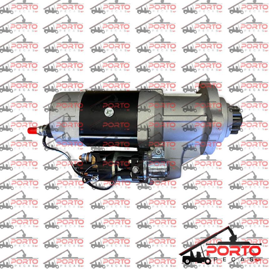 MOTOR DE PARTIDA - Porto Peças SP