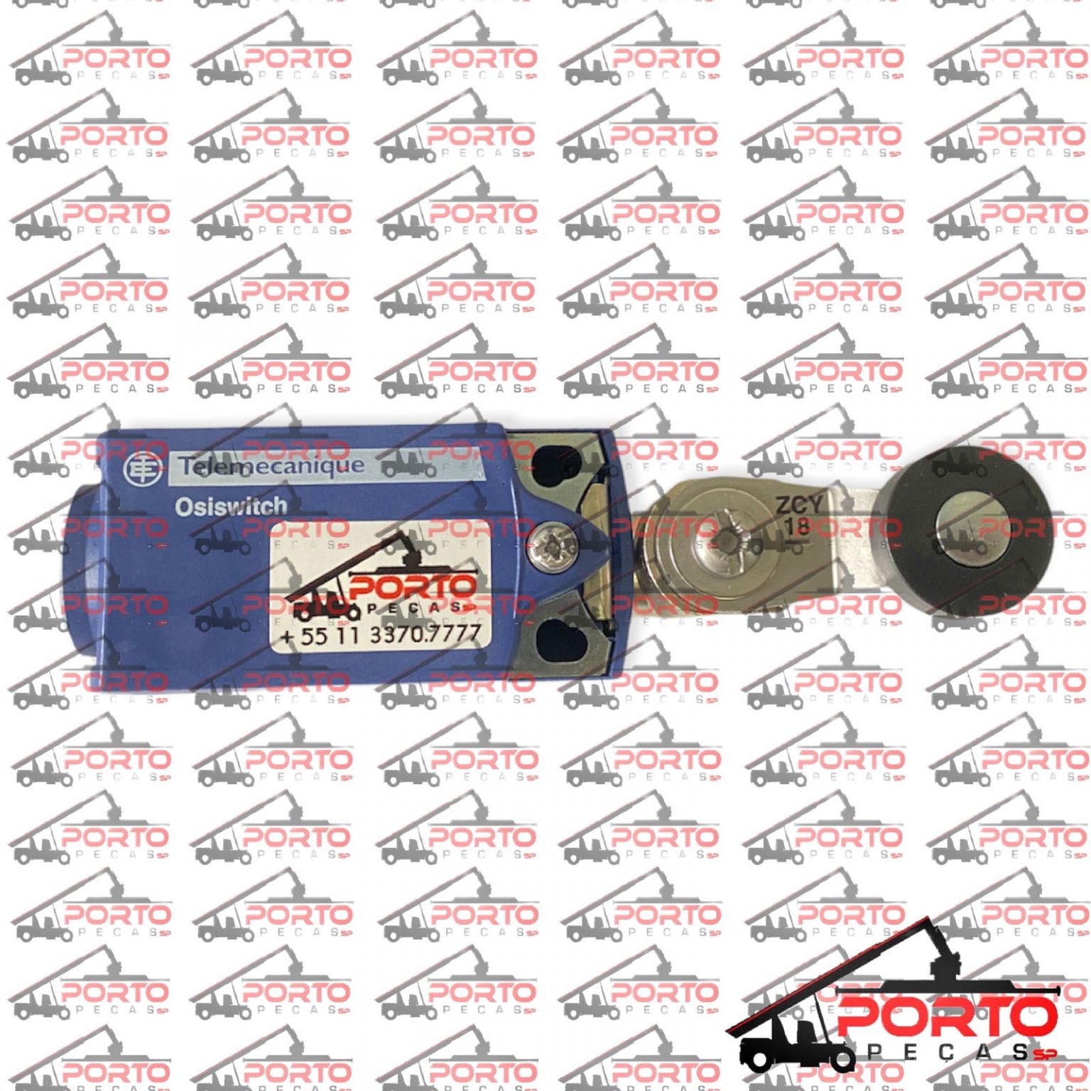 SENSOR FIM DE CURSO - Porto Peças SP