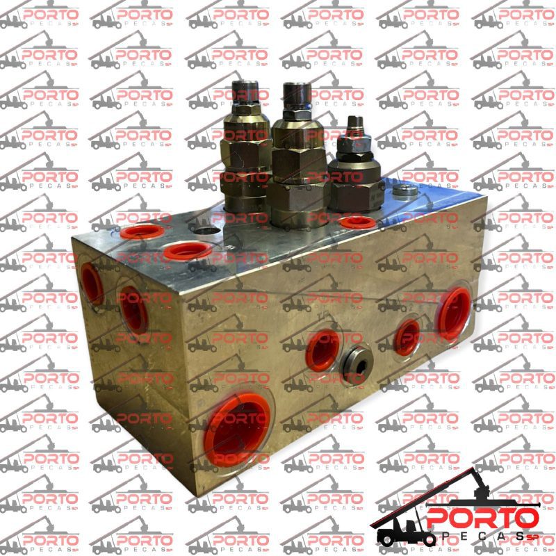 BLOCO MANIFOLD - Porto Peças SP